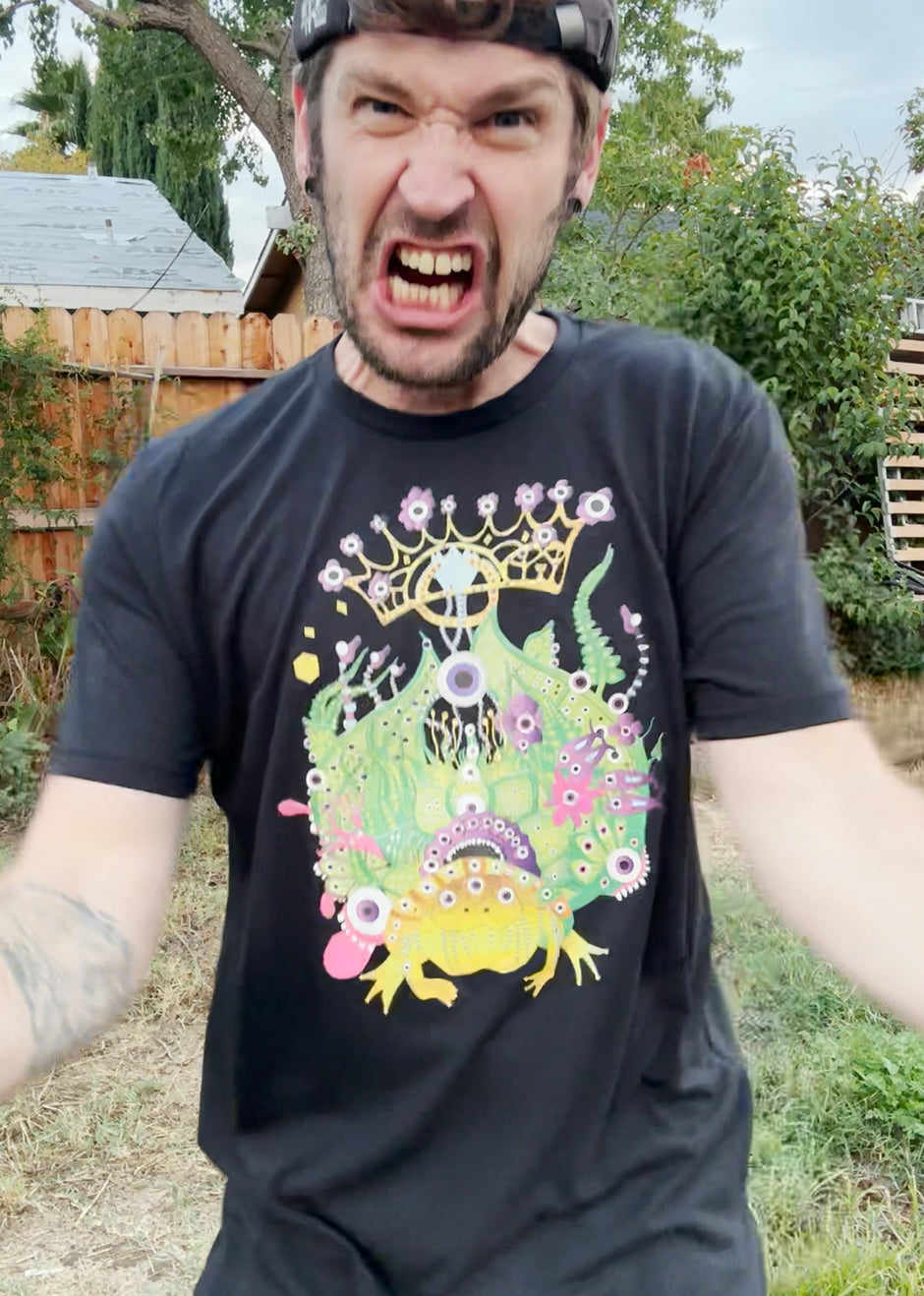 Digital Introspect Visuals - New Media Artist